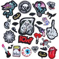 China Free Sample Custom 9-Color Chenille Hoodie Patch Embroidery Cherry Patch for Hat Use Fabric Material for sale