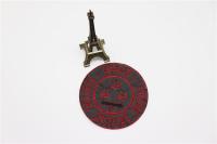 China custom designer 3D clothes logo embroidery iron on chenille letter patches for clothing for sale