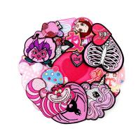 China Wholesale Custom Brand Ironing Embroidery Patch Hat Iron Clothing Applique Patch Embroidery for sale