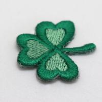 China Hot Sale Personalized Self-Adhesive Embroidery Clothing Patch Chenille Patch Multi-Color Customization for sale