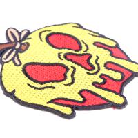 China High Quality Custom Logo Embroidered Patch for  Clothes Iron on Patch Varsity Letter Patch for sale