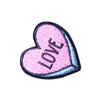 China Custom  Embroidery Ready Made Hand Cotton Sewing 3D Patches for Clothing for sale