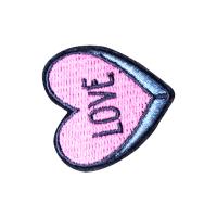 China Custom  Embroidery Ready Made Hand Cotton Sewing 3D Patches for Clothing for sale