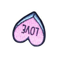 China Custom  Embroidery Ready Made Hand Cotton Sewing 3D Patches for Clothing for sale