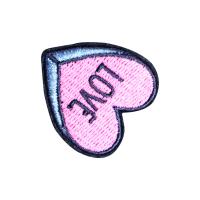 China Custom  Embroidery Ready Made Hand Cotton Sewing 3D Patches for Clothing for sale