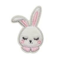 China Customized Cute Animated Cartoon Embroidery Patch Suitable for Children'S Clothing Embroidery Patch for sale
