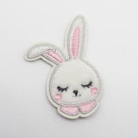 China Customized Cute Animated Cartoon Embroidery Patch Suitable for Children'S Clothing Embroidery Patch for sale