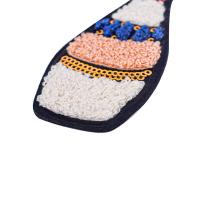 China OEM ODM Letter Chenille Embroidery Patches for Clothing Towel Chenille Glitter Patch Wine Bottle Embroidery Fabric for sale