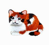 China OEM Cartoon Puppy Embroidery Cloth Stickers Cute Pet Animal Embroidery Decoration Dog Back Glue Ironing Embroidery Stamp for sale