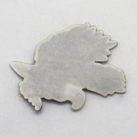 China Customized Embroidery Designs Italy Eagle Embroidered Patch Adhesive on for sale