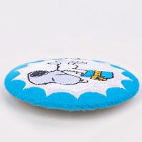 China The Badge Brooch Customized With Embroidered Patterns on the Badge According to Needs Adding Personalized Style Gifts Badge for sale
