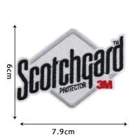China Embroidery Patches Supplier Custom Sports Club Iron on Embroidered Parches Bordados for Clothing for sale