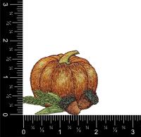 China Cute Halloween Chenille Sew-On Patches Glitter Pumpkin Ghost Boo Skull Witch Bat Embroidered Applique Sequins for Fabric for sale