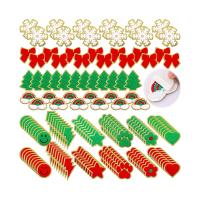 China Custom Hat Embroidery 3d Letter Patch Embroidered Halloween Chenille Iron on Patches Christmas Printed Patch for sale