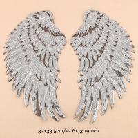 China Professional Embroidery Technology OEM ODM Sequin Patches for Clothing Tetter Chenille Patch Suitable for Baseball Jacket for sale