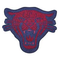 China Professional Embroidery Technology OEM ODM Sequin Patches for Clothing Tetter Chenille Patch Suitable for Baseball Jacket for sale