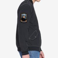 China Professional Embroidery Technology OEM ODM Sequin Patches for Clothing Tetter Chenille Patch Suitable for Baseball Jacket for sale