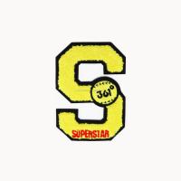 China High Quality Chenille Patches, Sweatshirt Iron on Patches Chenille, Chenille Patches Heat Press for sale