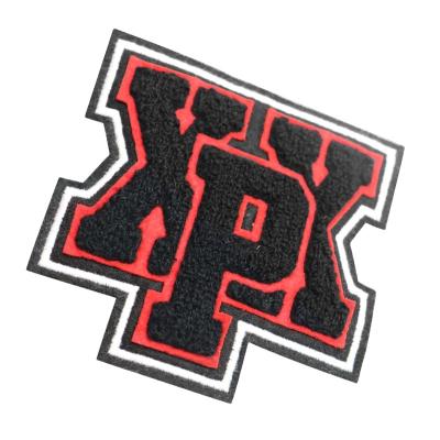 China Computer Embroidery Patches,chenille Embroidery Badges, Clothing Handbags Cutting Pieces, Embroidery Gifts Armbands Patches for sale