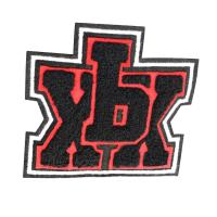 China Computer Embroidery Patches,chenille Embroidery Badges, Clothing Handbags Cutting Pieces, Embroidery Gifts Armbands Patches for sale