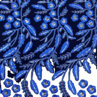 China Custom Fashion Design Wedding Decoration Butterfly High Quality Iron on Patches for Clothing Patches  Sequin Embroidered Patch for sale
