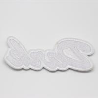 China Embroidery Machine Bead  Letter Patch for sale