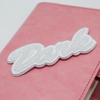 China Embroidery Machine Bead  Letter Patch for sale