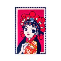 China 3d Hand Puff Embroidery Custom Mighty  Sequin  Iron on Chenille Embroidery Patches for sale