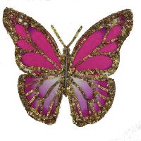China High Quality 3D Sequin Butterfly Alphabet Heart Flower Patches for Garments and Hat Fashion Design for sale