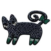 China Lucky Pink Pig Beaded Hand Made Patches Beaded Patches for Clothes, Dress, Hat, Jeans Backpacks DIY Accessories for sale