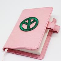 China 3D Embroidery Logo Patches Green for sale