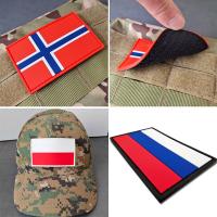 China Customized Pvc Patch Creative Lettering Clothing Logo Badge Rubber Soft Pvc Patch for sale