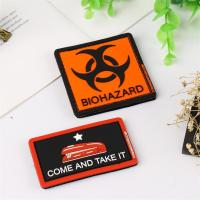 China Customized PVC Patch 3D PVC Patch for Shoe PVC Rubber Patch 3D Silicon Badge by China Factory for sale