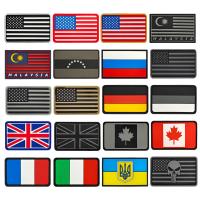 China Customized PVC Patch 3D PVC Patch for Shoe PVC Rubber Patch 3D Silicon Badge by China Factory for sale