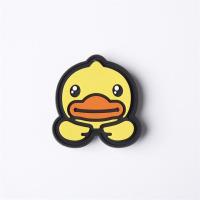 China Manufacturer Makes Fashionable Drop Plastic Logo Silica Gel Badge Pvc Soft Plastic Badge Luggage Clothing Plastic 3D Logo for sale