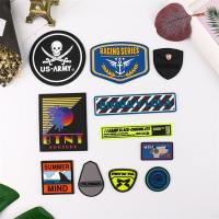 China Rubber Garment Bags Custom Logo  No Minimum 3D Logo Sewing Pvc Patches Custom Logo Rubber Custom Pvc Patch for sale