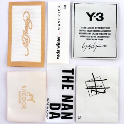 China Nikkkke Custom Brand Designer Pvc Garment Woven Label Embroidery Embroidered Iron on Chenille Patches for Clothing for sale