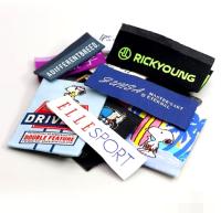 China Nikkkke Custom Brand Designer Pvc Garment Woven Label Embroidery Embroidered Iron on Chenille Patches for Clothing for sale