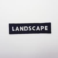 China Design Your Custom Brand Name Printing Organic Cotton Fabric Tag Clothing Labels Linen Clothing Labels for sale