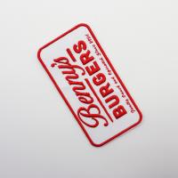 China Design Your Custom Brand Name Printing Organic Cotton Fabric Tag Clothing Labels Linen Clothing Labels for sale