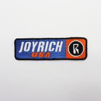 China Custom Metal Logo Clothing Label Logo Label for Clothing Custom Label Woven for sale