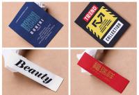 China Custom Metal Logo Clothing Label Logo Label for Clothing Custom Label Woven for sale
