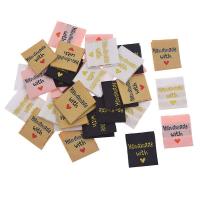 China American Flag Crafting Craft Art Fashion Woven Ribbon Ribbons Tag for Clothing Sewing Sew on Clothes Garment Embroidered Label for sale