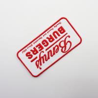 China Transfer Labels Soft Cotton Woven Clothing Labels Creat Your Own Clothing Label for sale