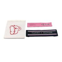 China Factory Customized Shipping Mark of Garment Crochet Machine Weaving Mark Toy Trademark Layout Mattress Cloth Label for sale