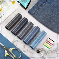 China Iron on Patches for Clothing Repair, Jean Patches for Inside and Outside, Sew on Iron on Denim Patches for Jeans Kits for sale