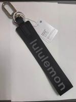 China Ornaments Bags Clothing Premium Lanyard Pendants Modern Simplicity Light Keychain Nylon Zinc Alloy Keychains for sale