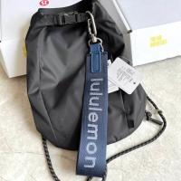China Ornaments Bags Clothing Premium Lanyard Pendants Modern Simplicity Light Keychain Nylon Zinc Alloy Keychains for sale