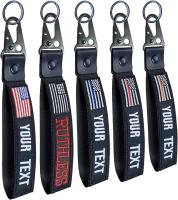 China Custom Sublimation Key Tags, Keychains, Aviation Spray Labels, Key Rings, Climbing Buckles, and Heat Transfer Key Labels. for sale