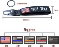 China Custom Sublimation Key Tags, Keychains, Aviation Spray Labels, Key Rings, Climbing Buckles, and Heat Transfer Key Labels. for sale